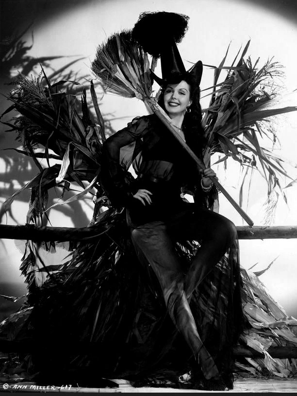 Picture of Ann Miller