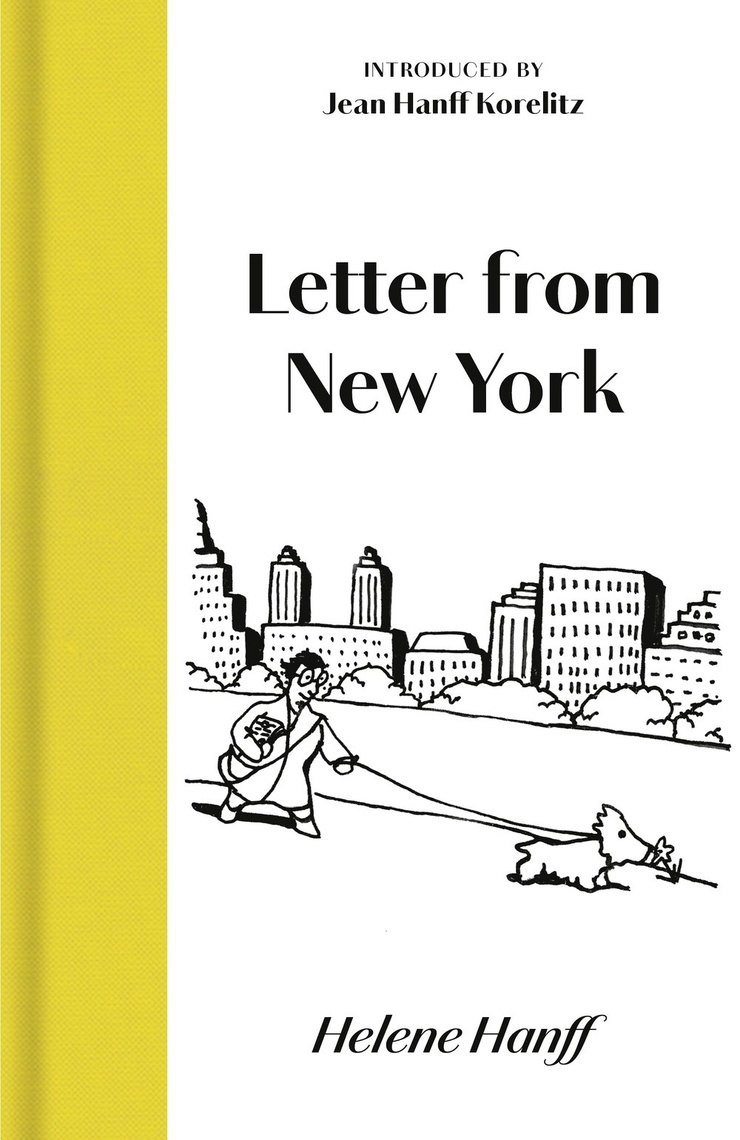 Picture of Letter from New York