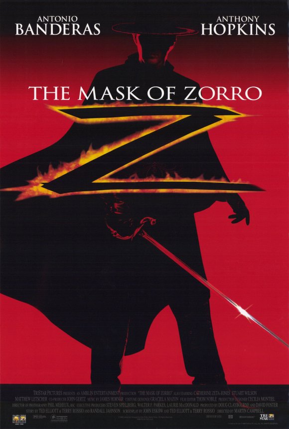 Picture of The Mask of Zorro
