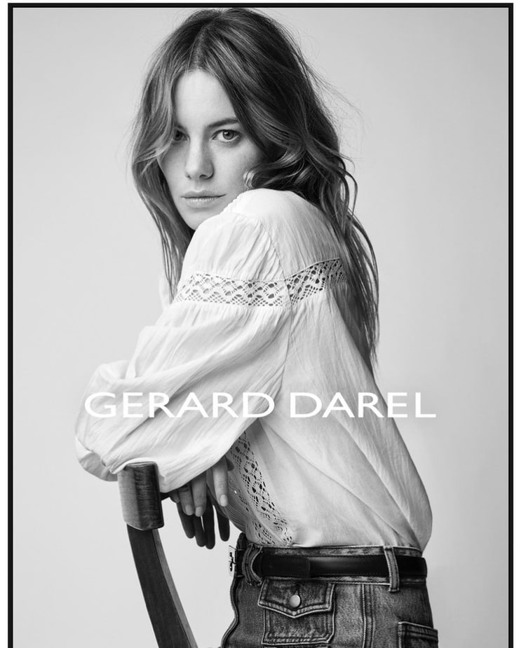 Picture of Camille Rowe