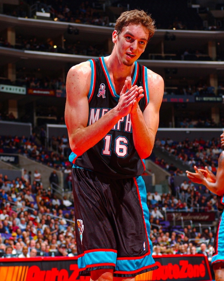 Picture of Pau Gasol