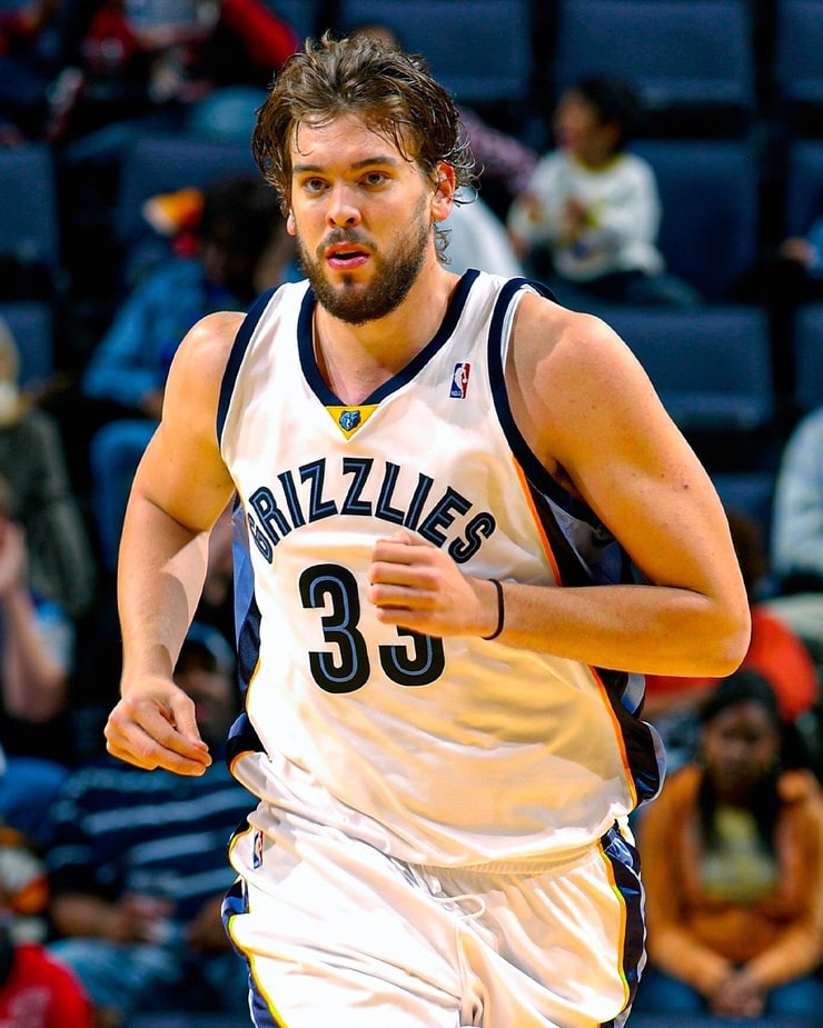 Picture of Marc Gasol