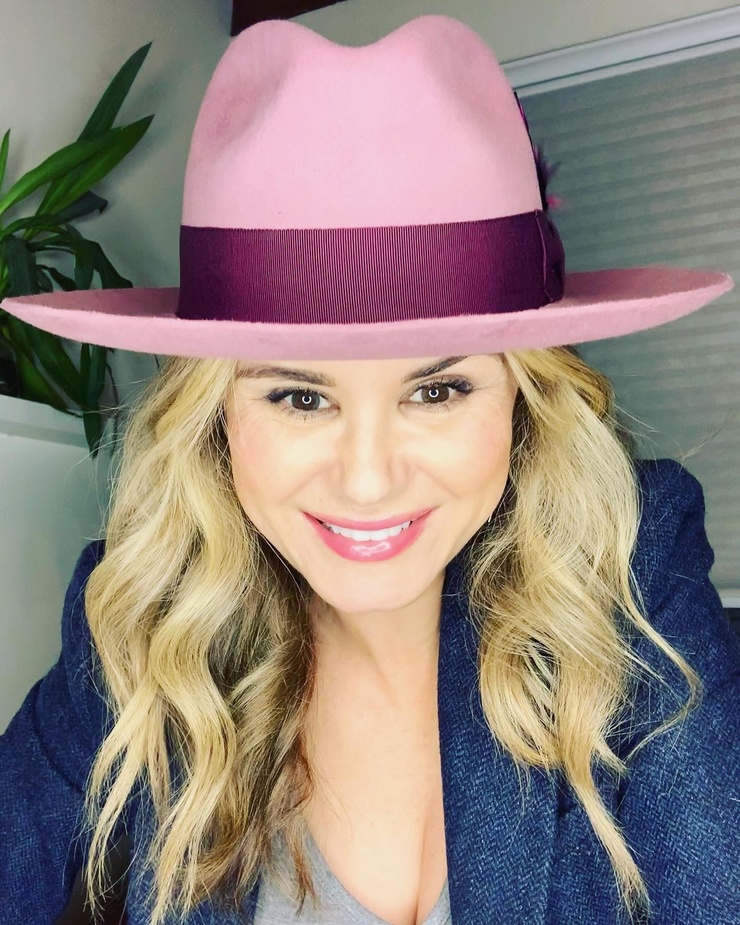 Keegan Connor Tracy picture