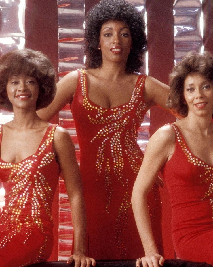 The Three Degrees picture