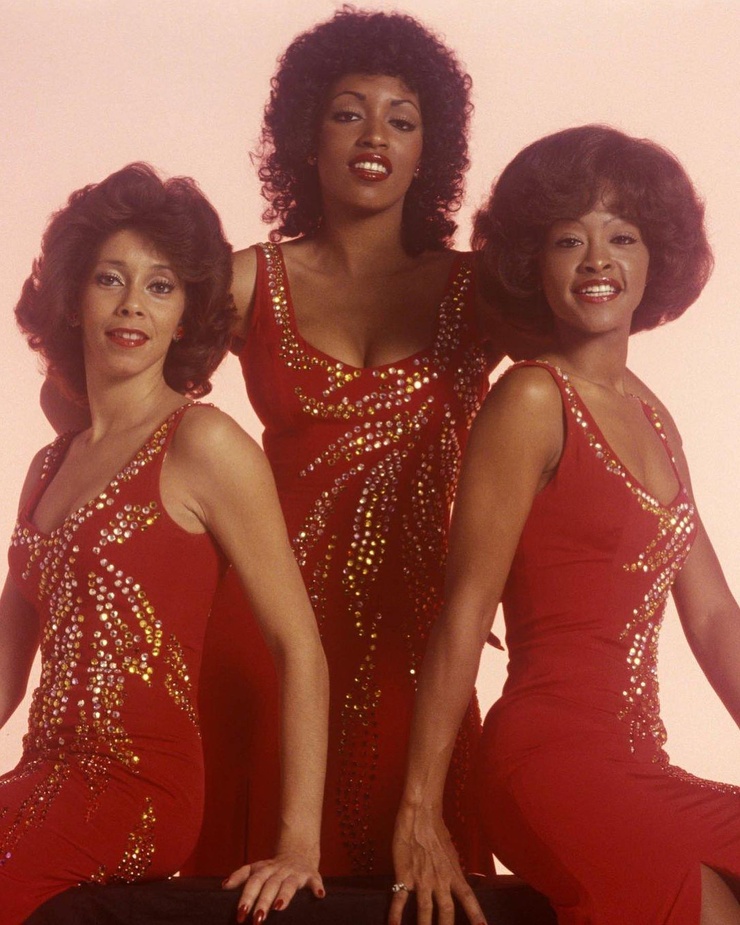 Picture of The Three Degrees