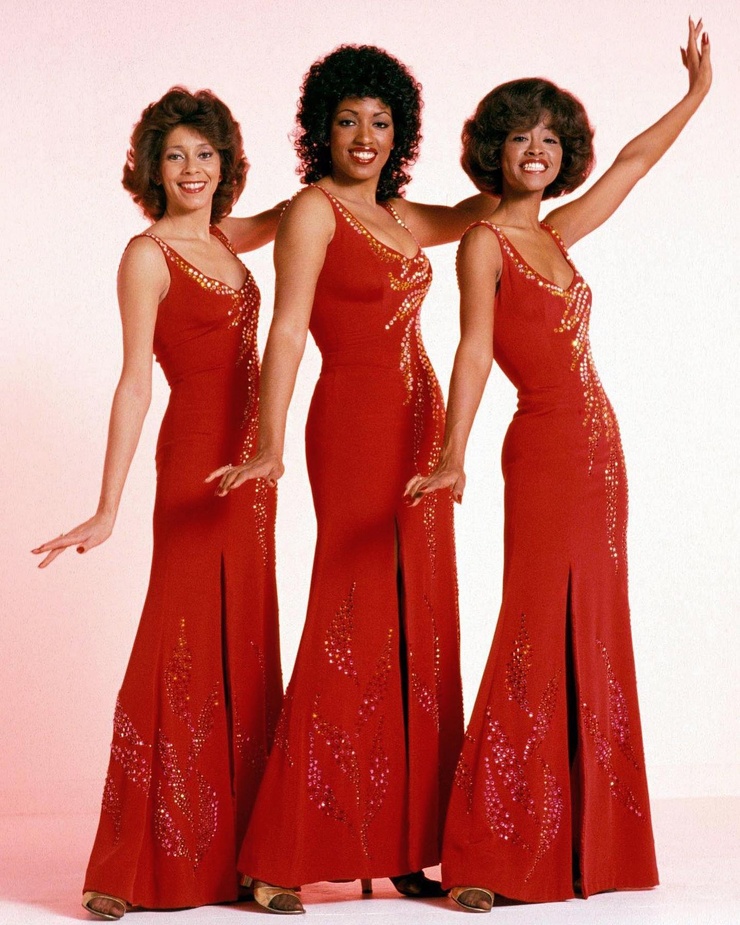 Picture of The Three Degrees