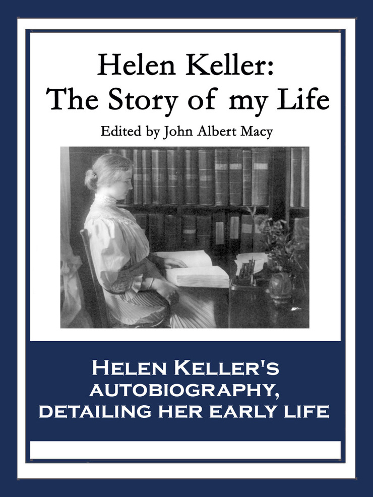 Picture of Helen Keller: The Story of My Life ebook