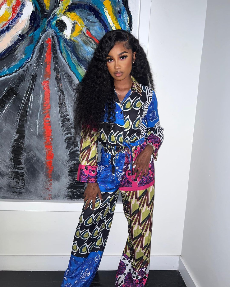 Picture of Iyana Halley