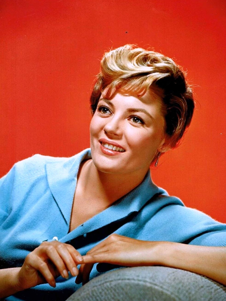 Image of Sheree North