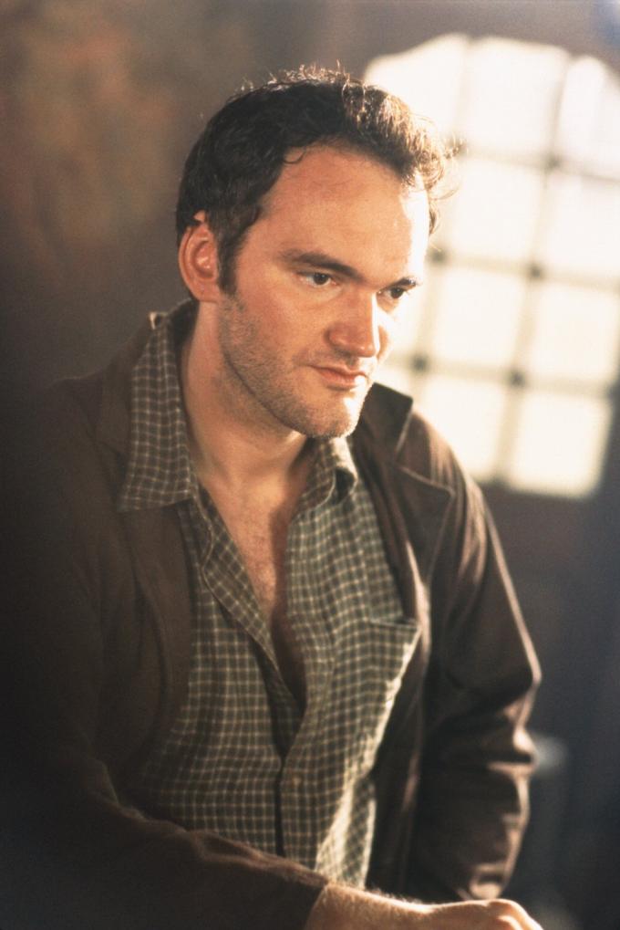 Image of Quentin Tarantino