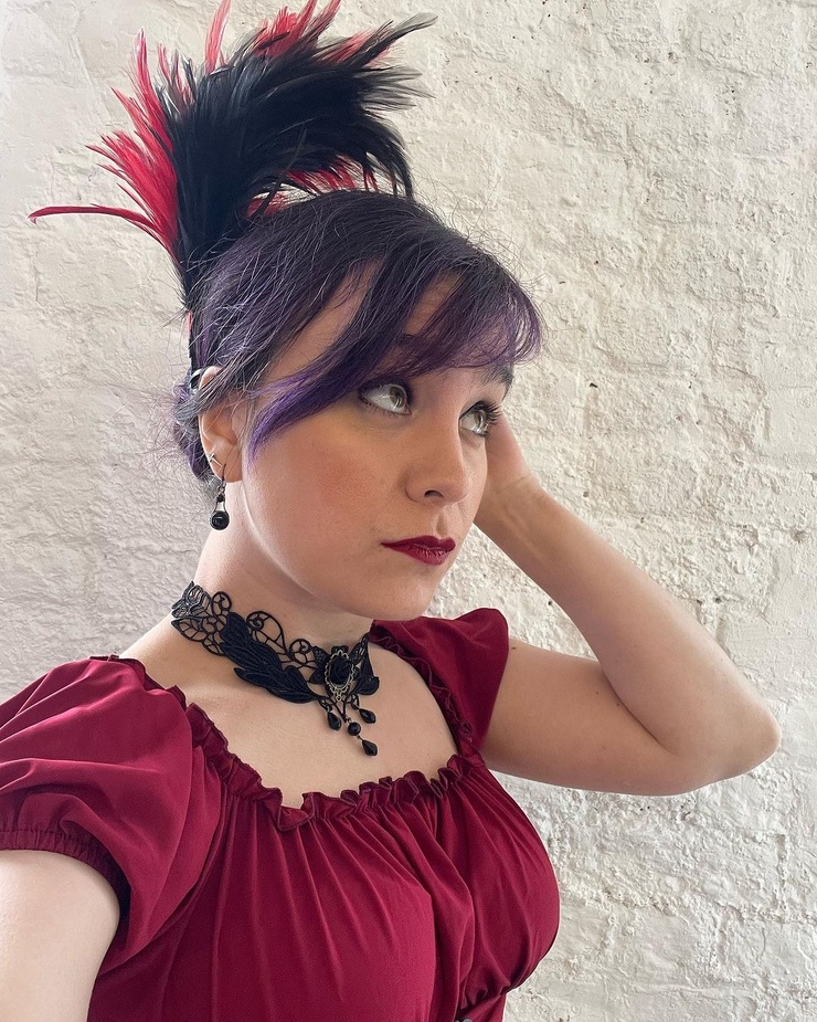 Picture of Ellen Rose