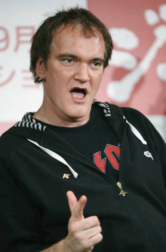 Picture of Quentin Tarantino