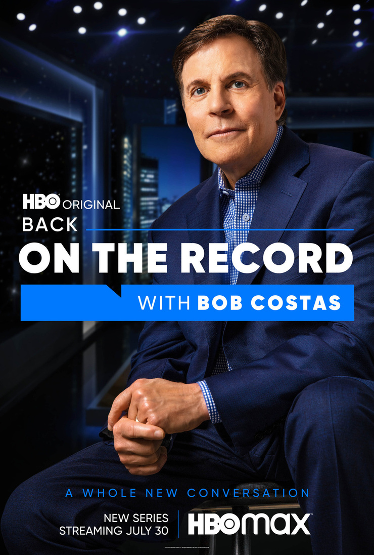 Picture of Back on the Record with Bob Costas