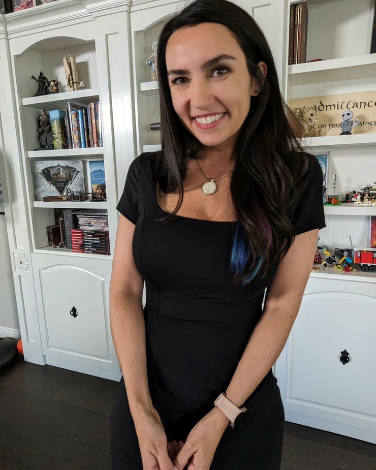 Image of Trisha Hershberger