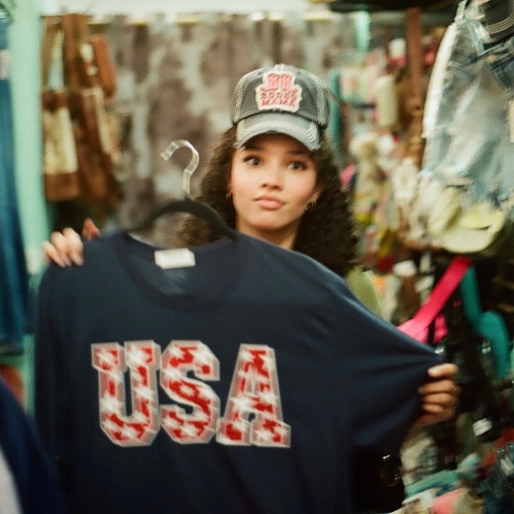 Picture of Malia Baker