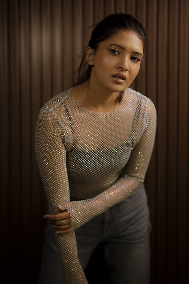 Picture of Vani Bhojan