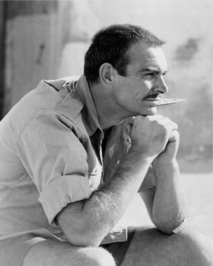Picture of Sean Connery