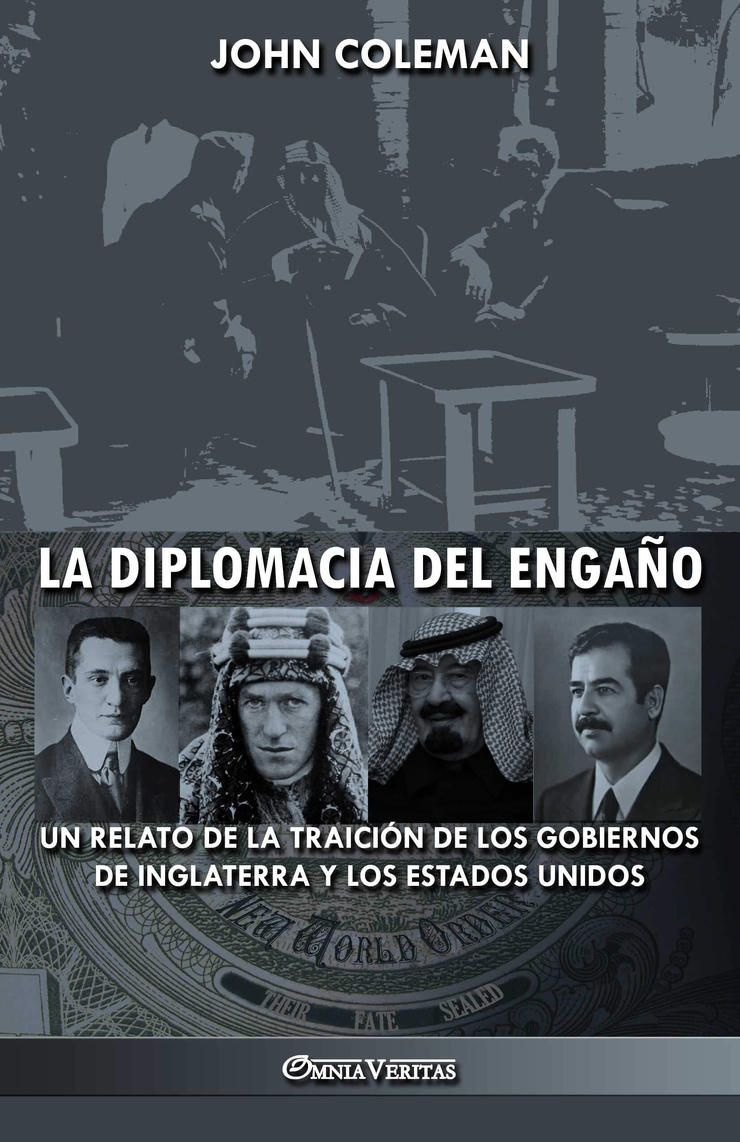 Picture of LA DIPLOMACIA DEL ENGAÑO — UN RELATO DE LA TRAICIÓN DE LOS ...