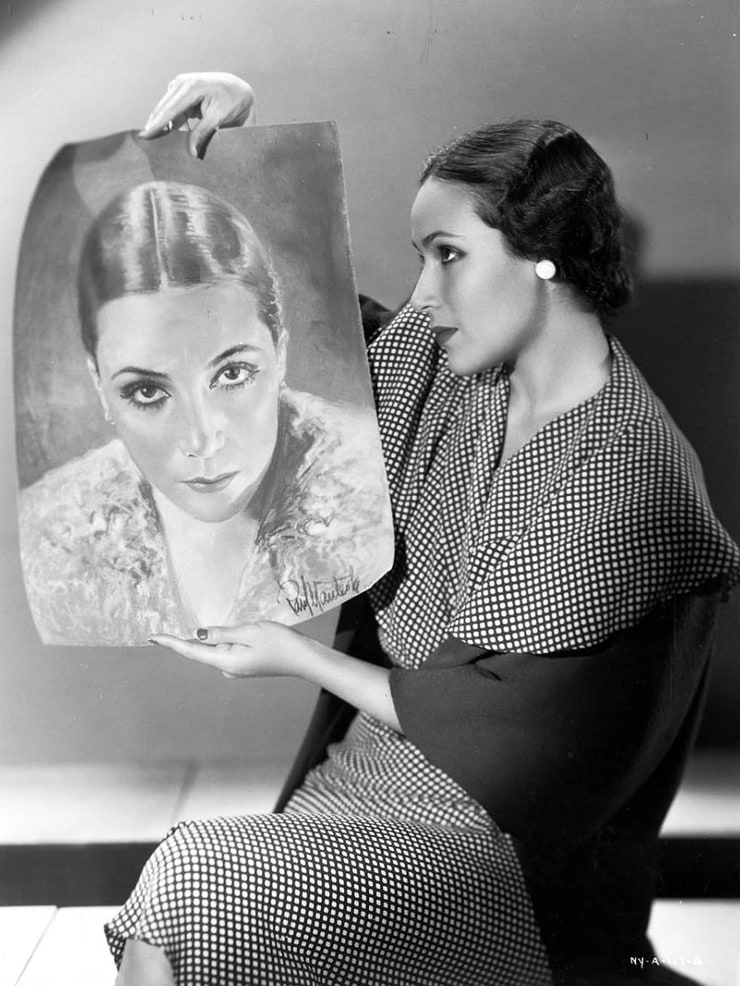 Picture of Dolores del Rio