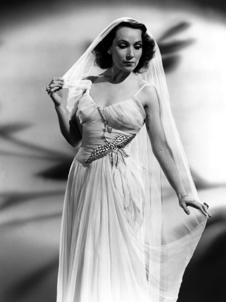 Picture of Dolores del Rio