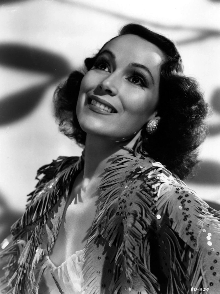 Picture of Dolores del Rio