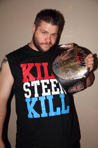 Picture of Kevin Steen