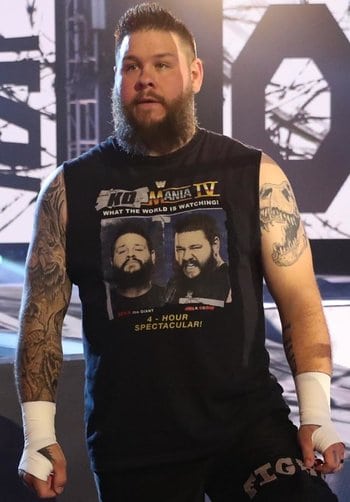 Image of Kevin Steen