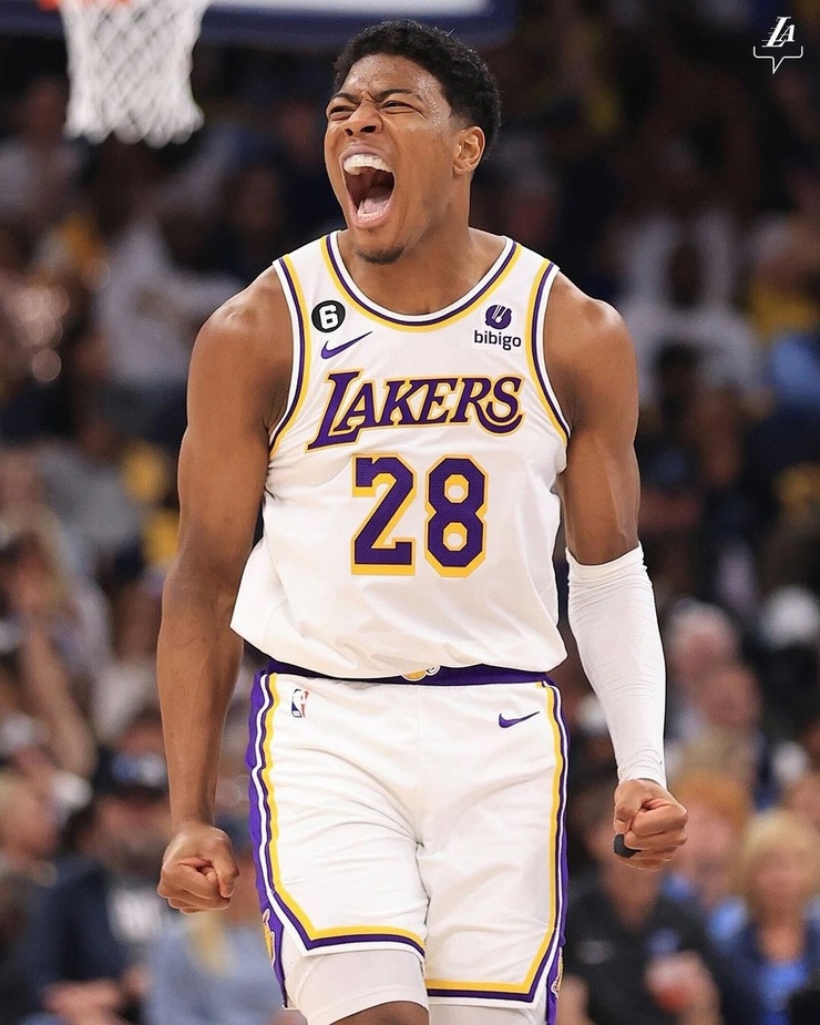 Image of Rui Hachimura