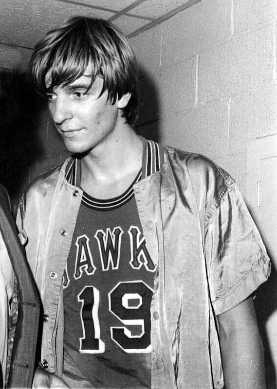 Picture of Peter Maravich