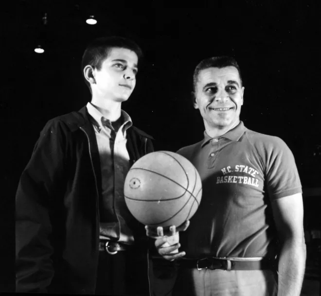 Picture of Peter Maravich
