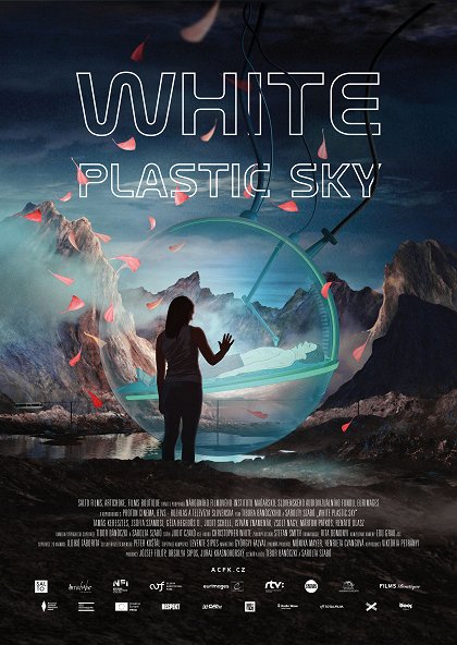 Picture of White Plastic Sky