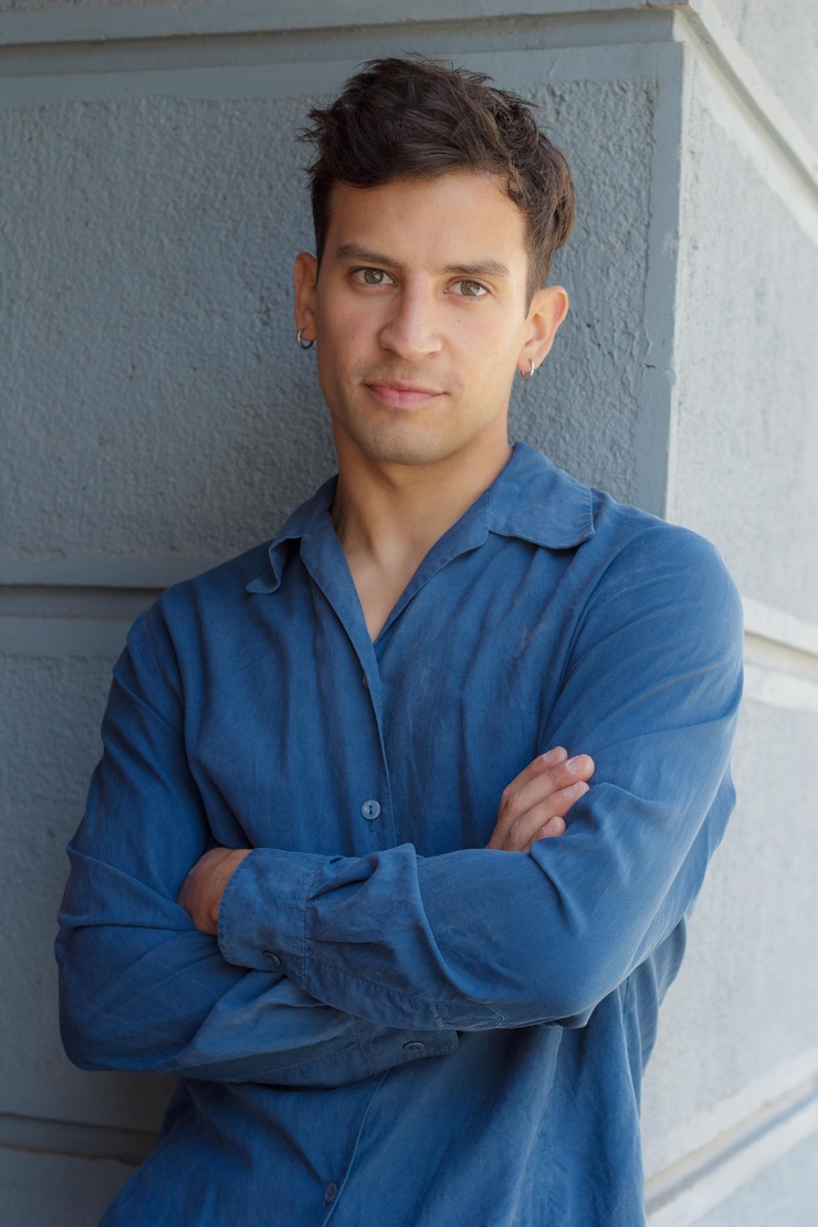 Picture of Max Salgado