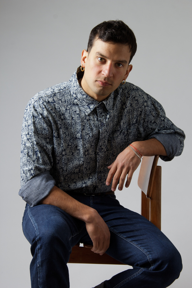 Picture of Max Salgado