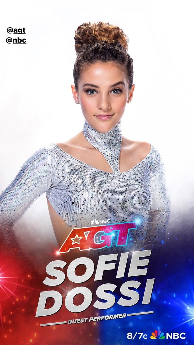 Picture of Sofie Dossi