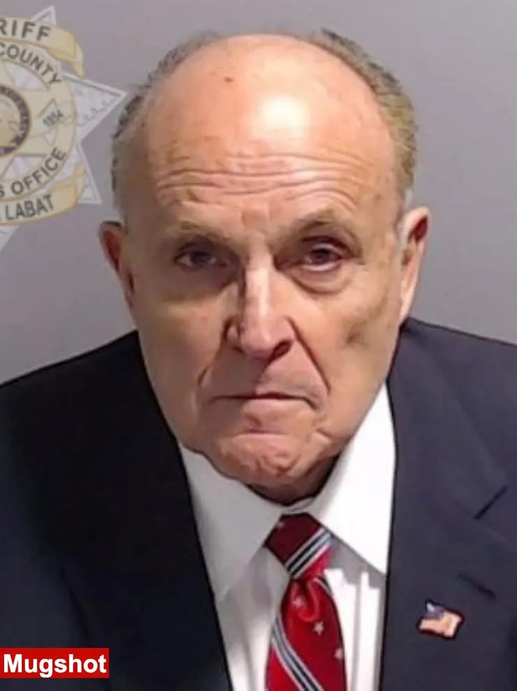 Rudy Giuliani image
