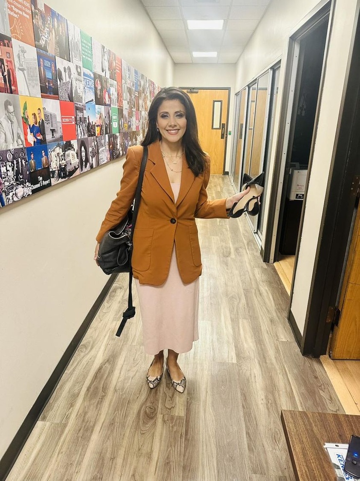 Image of Sarah Forgany