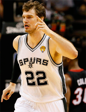 Picture of Tiago Splitter