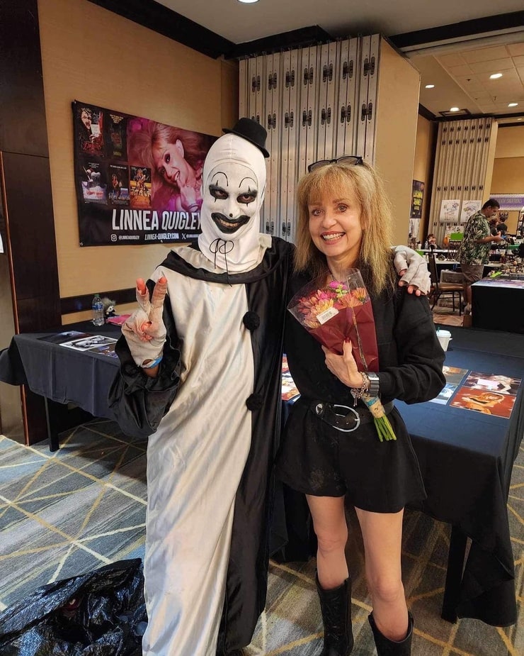 Image of Linnea Quigley