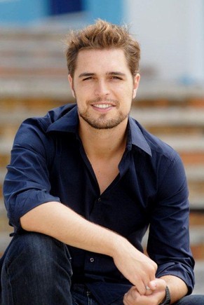 Picture of Diogo Morgado