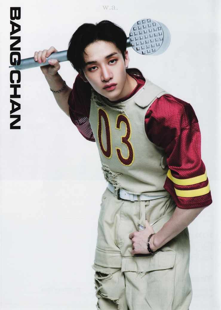 Picture of Bang Chan