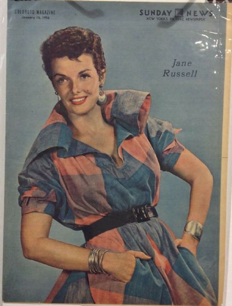 Picture of Jane Russell