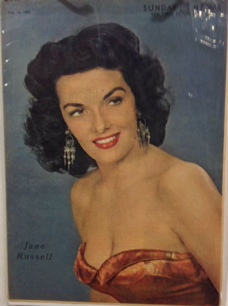 Picture of Jane Russell