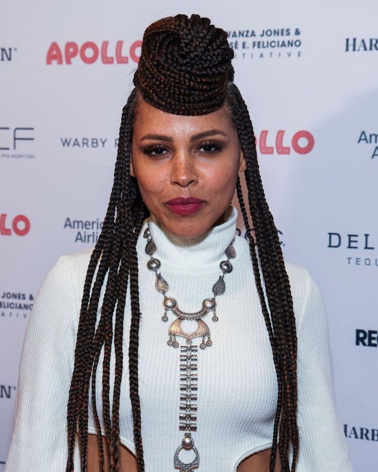 Picture of Amirah Vann