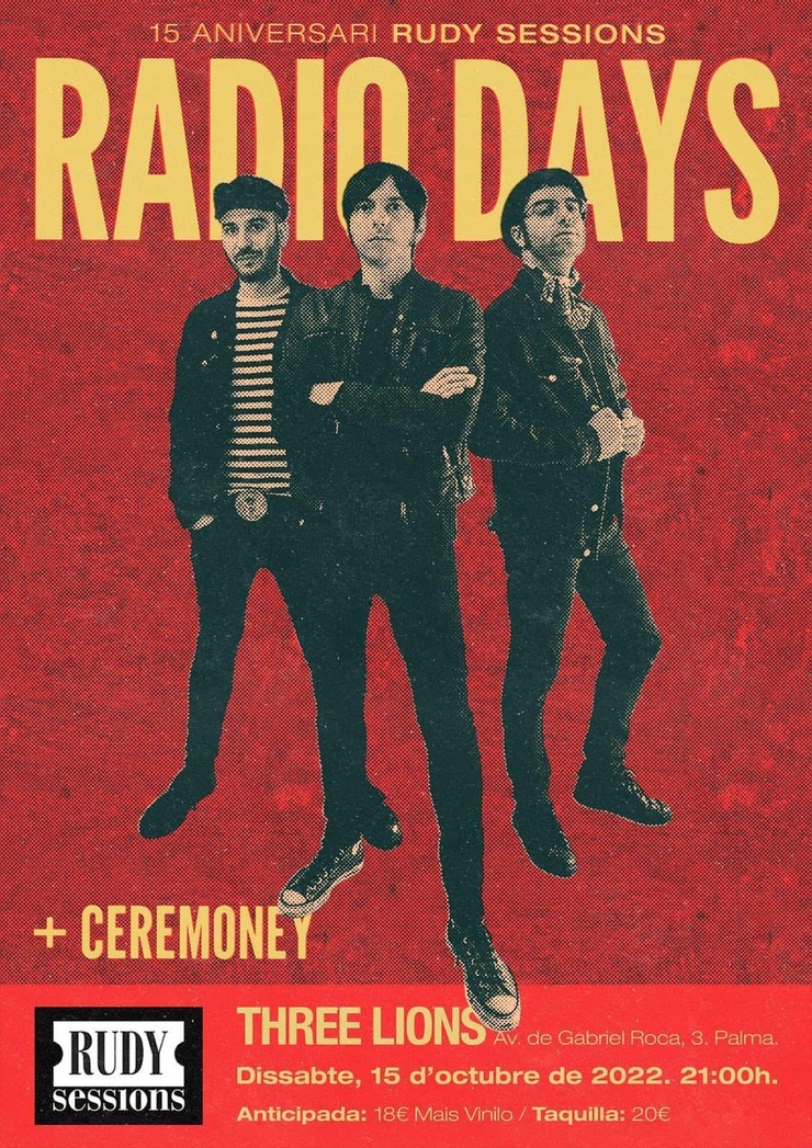 Picture of Radio Days