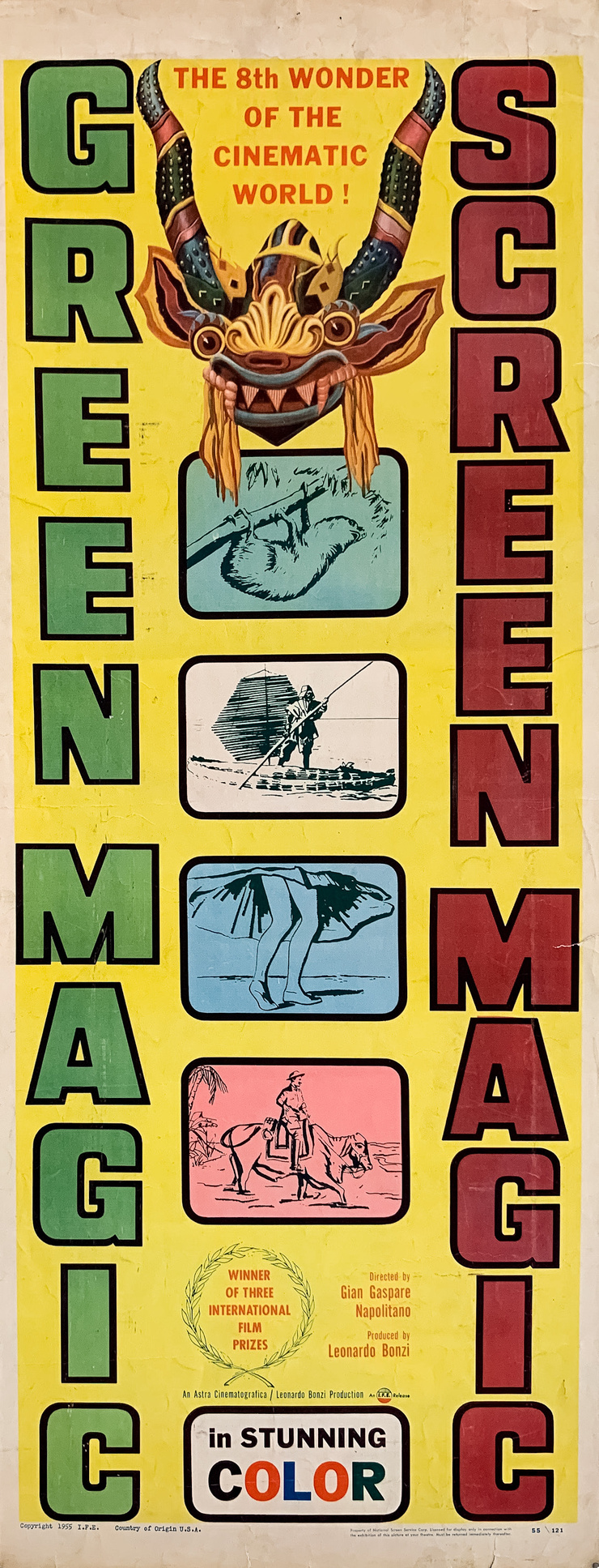 Picture of Green Magic