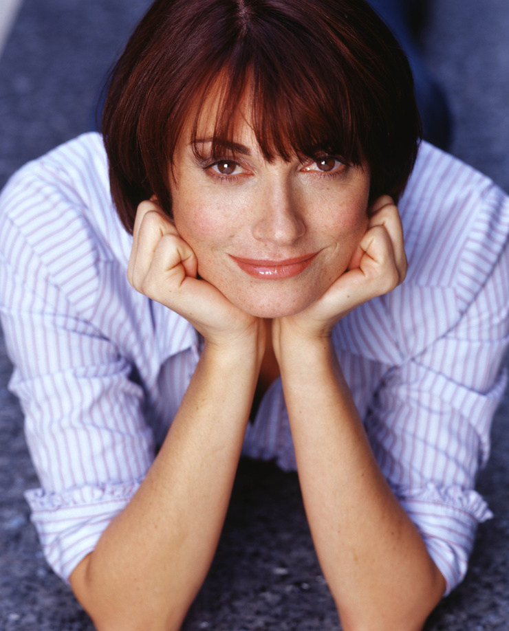 Sarah Parish picture
