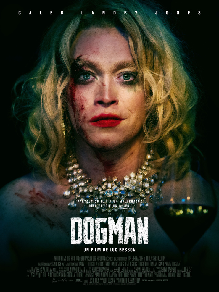 DogMan picture