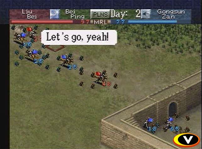 Picture of Romance of the Three Kingdoms VI: Awakening of the Dragon