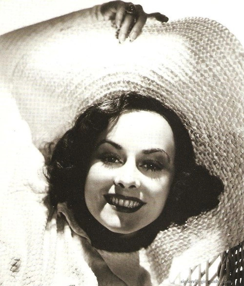 Picture of Paulette Goddard