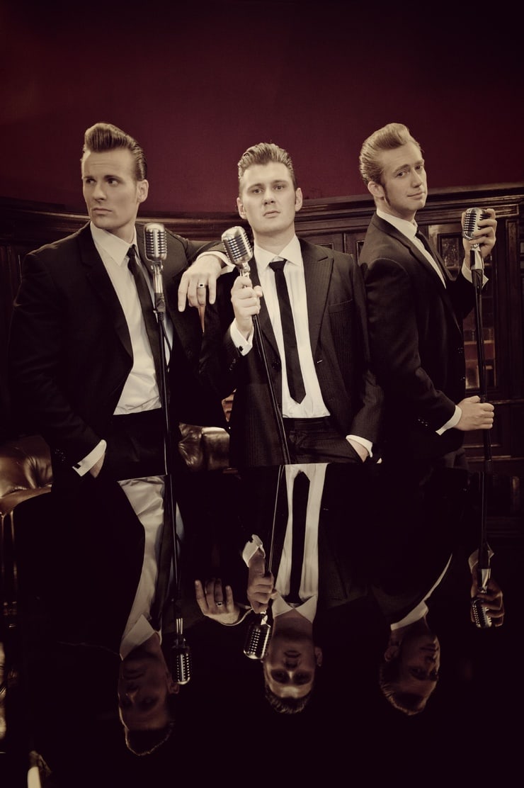 The Baseballs image